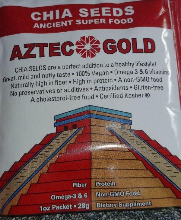 Chia Seeds An Ancient Superfood | Eclectic Evelyn