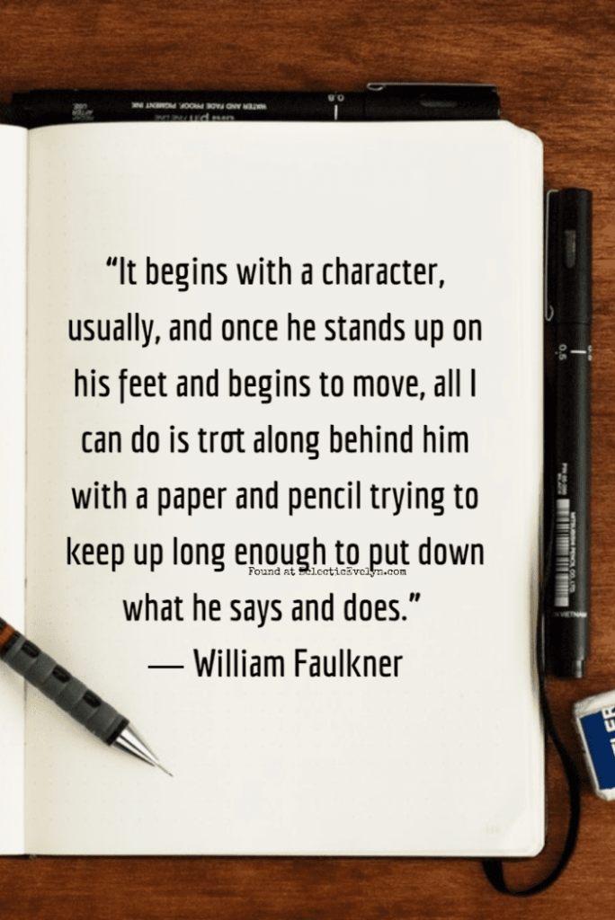 8 Quotes On Character From Writers | Eclectic Evelyn