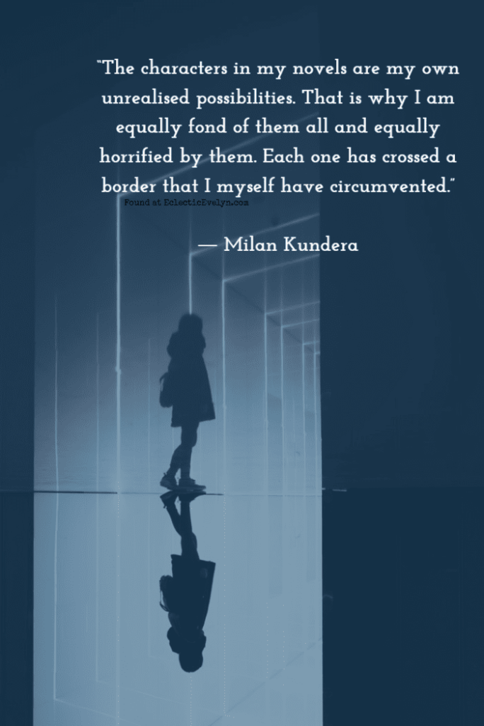 8 Quotes On Character From Writers | Eclectic Evelyn