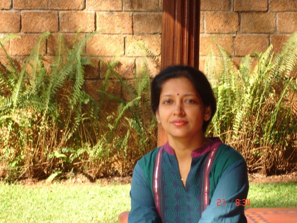 Coconut Milk Pilaf A Guest Post By Jayashree T Rao @evergreendishes ...