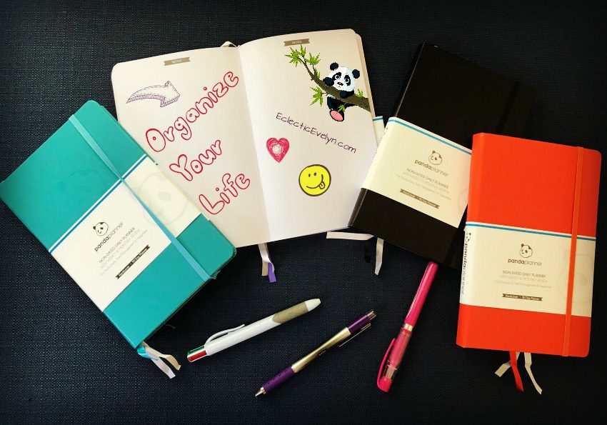 Organize Your Life With Panda Planner