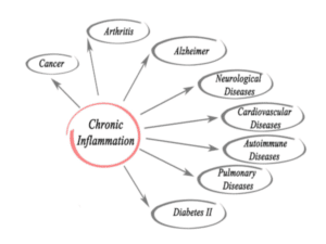 Silent Fire: How To Extinguish Chronic Inflammation | Eclectic Evelyn