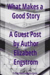 Elizabeth Engstrom On What Makes A Good Story | Eclectic Evelyn