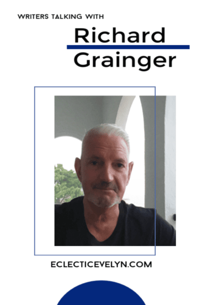 Writers Talking With Richard Grainger