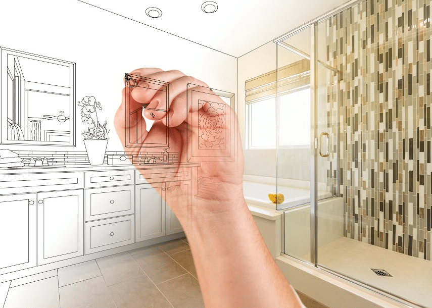 8 Tips For Remodeling Your Bathroom | Eclectic Evelyn