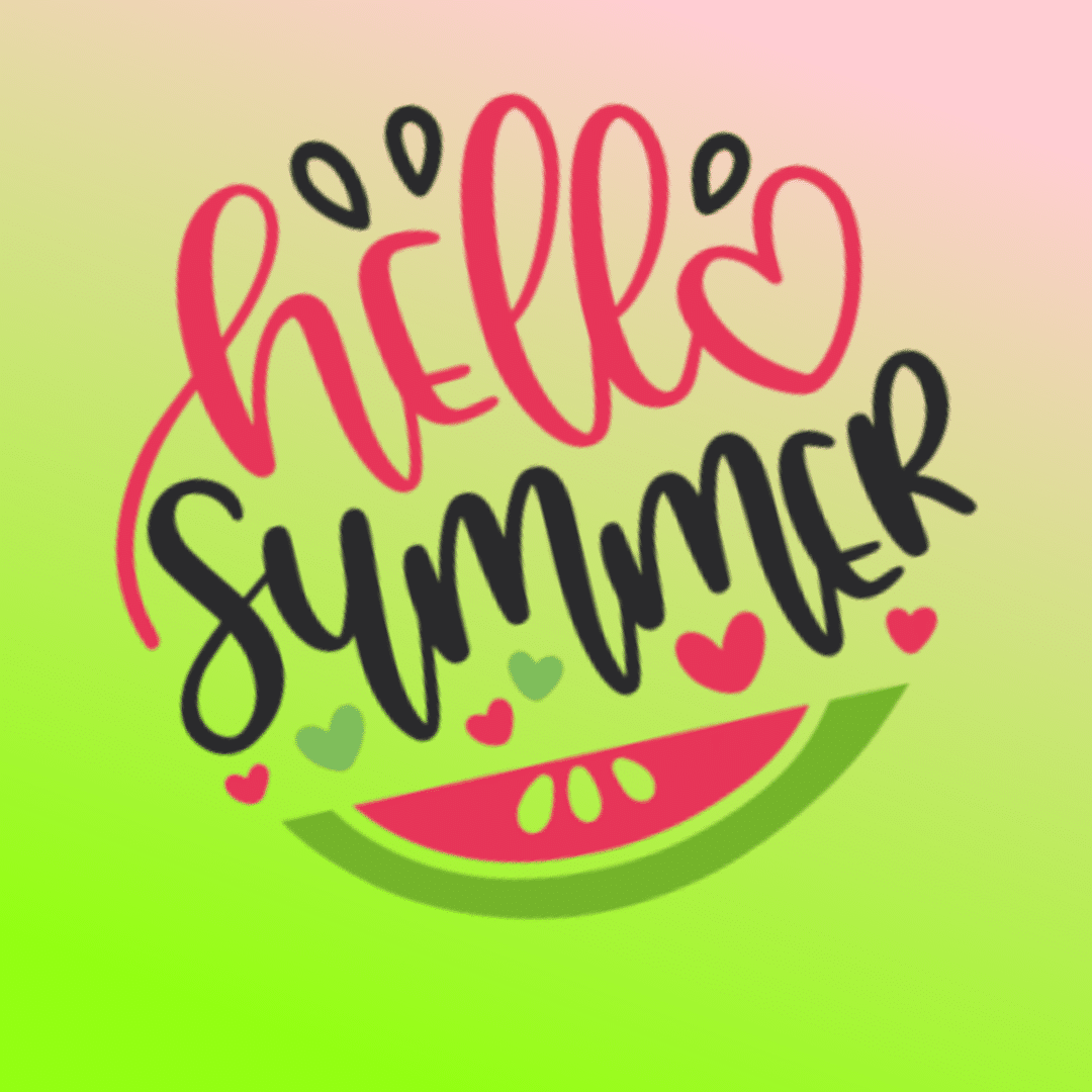 Tips For Having A Wonderful Summer | Eclectic Evelyn