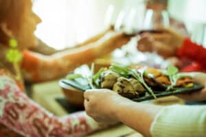 Empty Nest, Full Table: 12 Dinner Party Ideas To Connect All Year Long ...